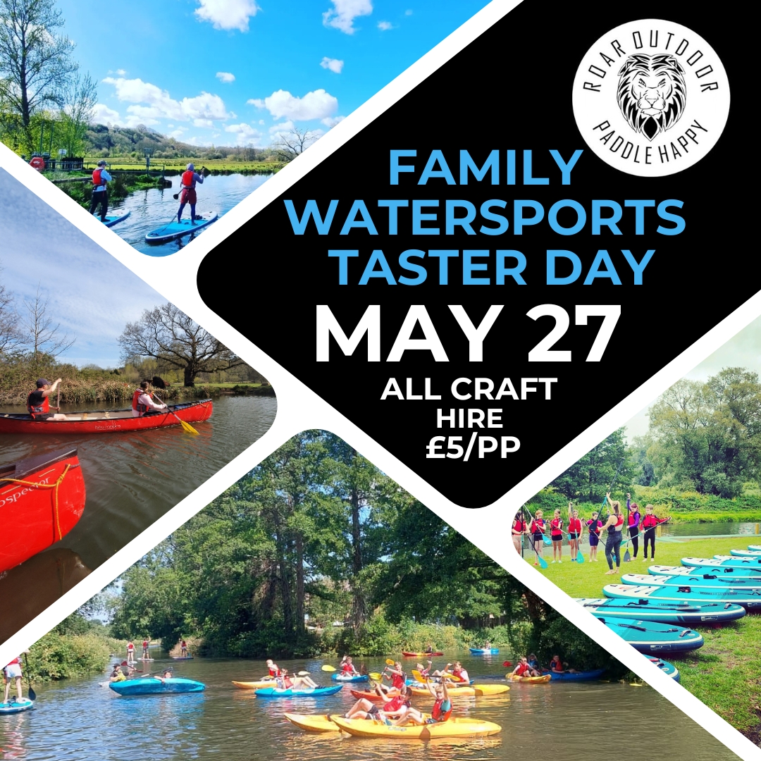 Kayak Hire - Roar Outdoor