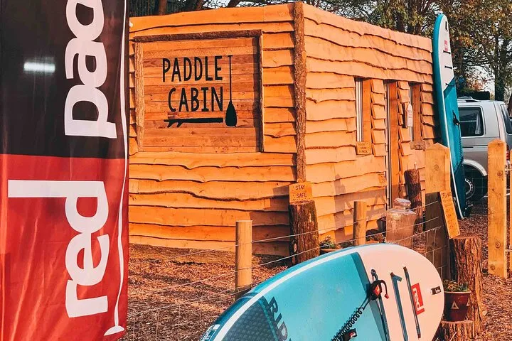 Paddle Trips - Roar Outdoor